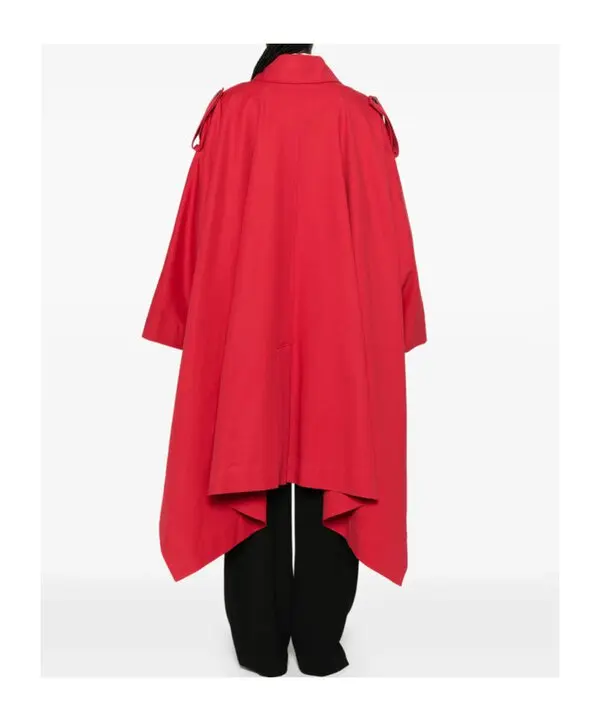 RÓHE Double-breasted Trench Coat