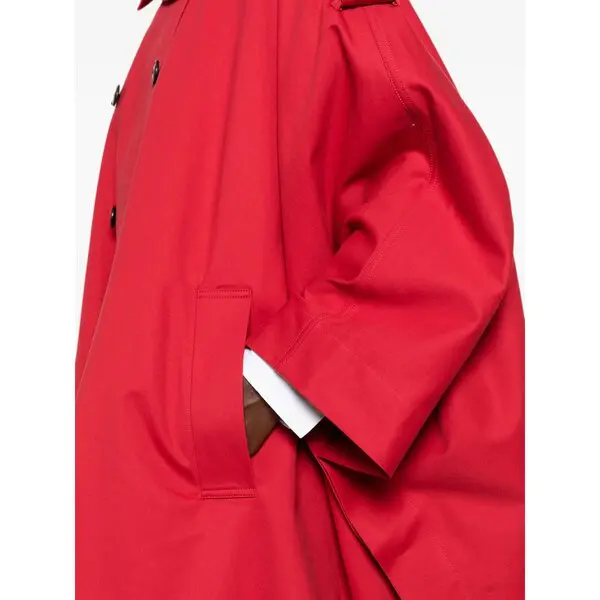 RÓHE Double-breasted Trench Coat