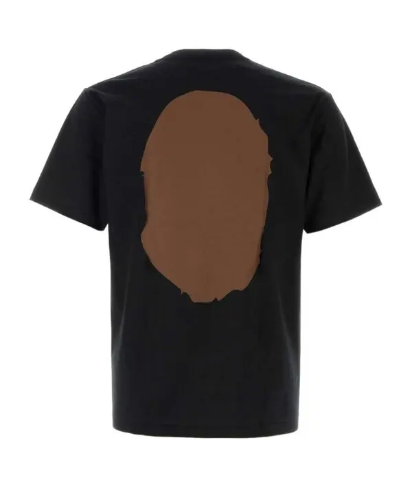 A BATHING APE Big Ape Head Print T-shirt