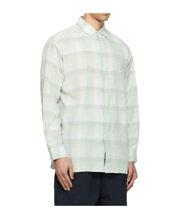 Nanamica Plaid Shirt