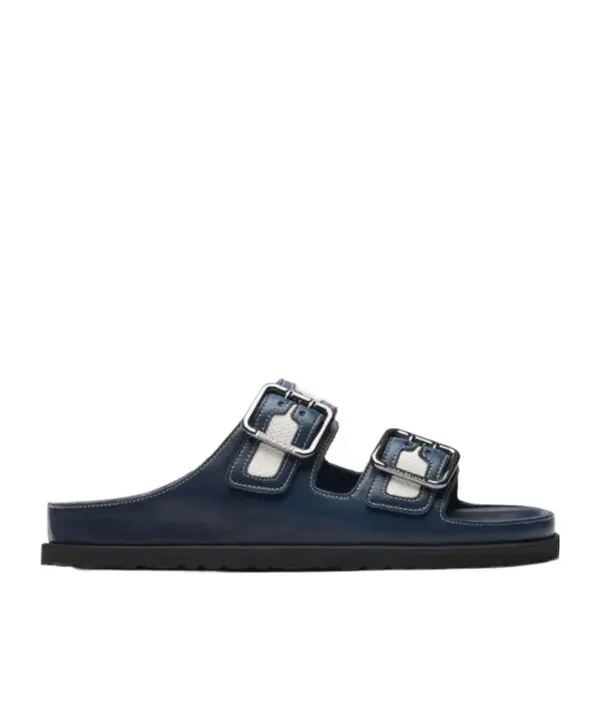 BIRKENSTOCK 1774 Arizona Canvas - Midnight