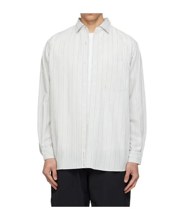 Nanamica Striped Shirt