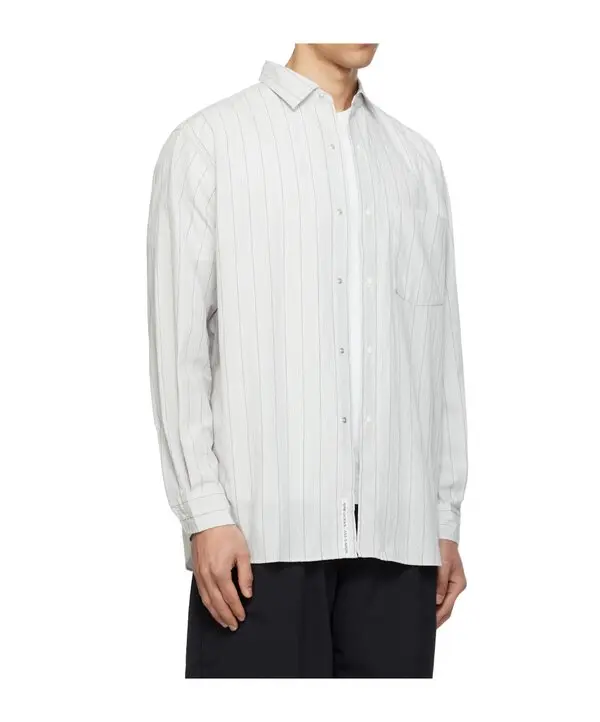 Nanamica Striped Shirt