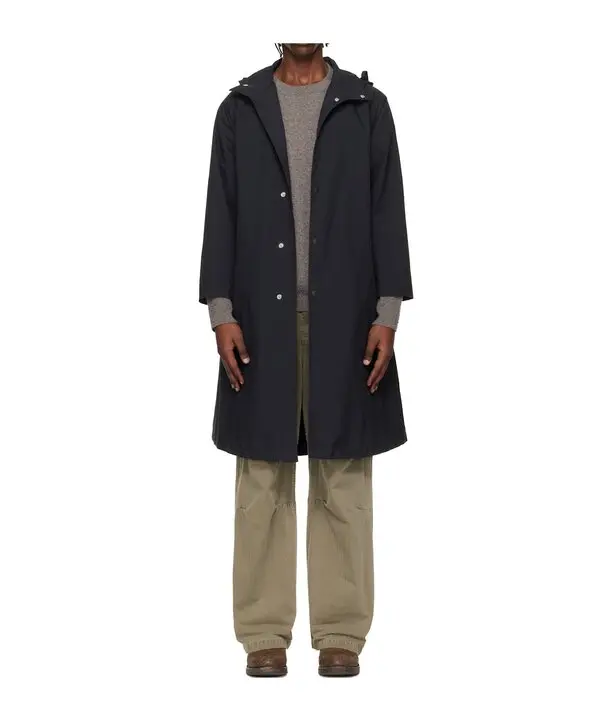 Nanamica 2l Nylon Gore-tex Hooded Windbreaker