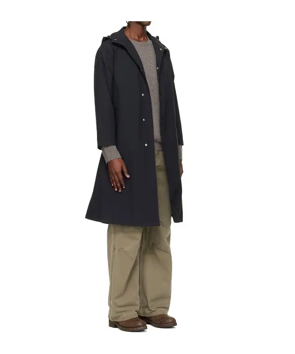 Nanamica 2l Nylon Gore-tex Hooded Windbreaker