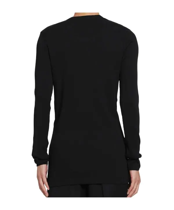 LEMAIRE Ribbed Long Sleeve T-shirt