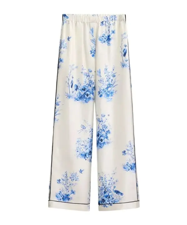 Dior Dioriviera Pants - White