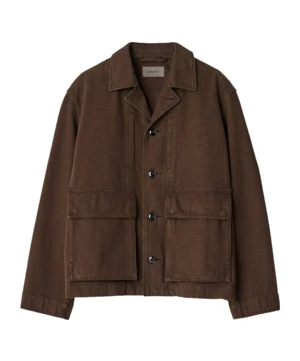 LEMAIRE Long-sleeve Jacket