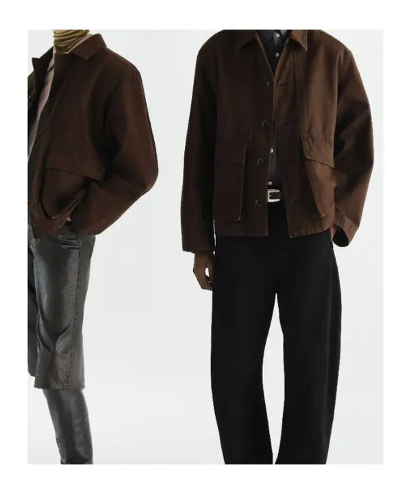 LEMAIRE Long-sleeve Jacket