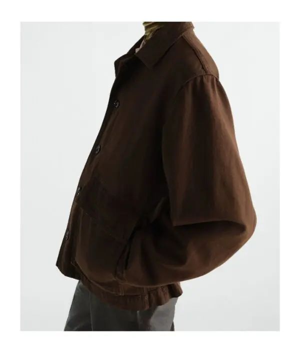 LEMAIRE Long-sleeve Jacket