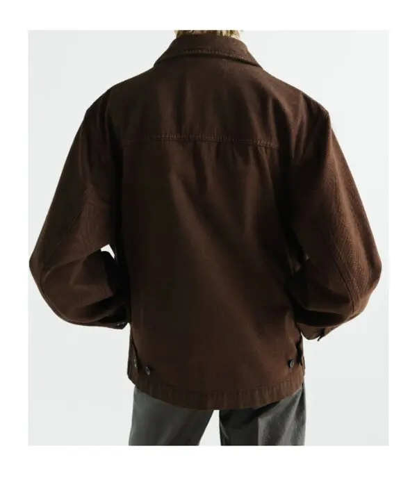 LEMAIRE Long-sleeve Jacket