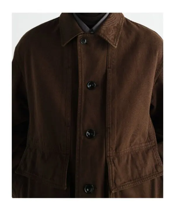 LEMAIRE Long-sleeve Jacket