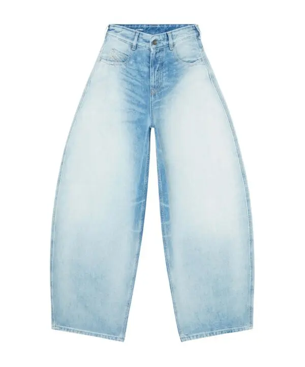 DIESEL® 1987 D-khelz Jeans - Blue
