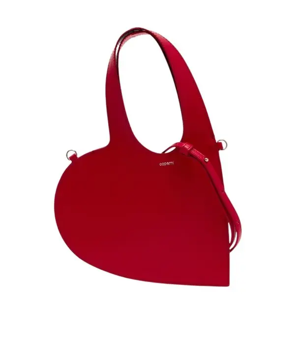 Coperni Small Heart-shaped Shoulder Bag