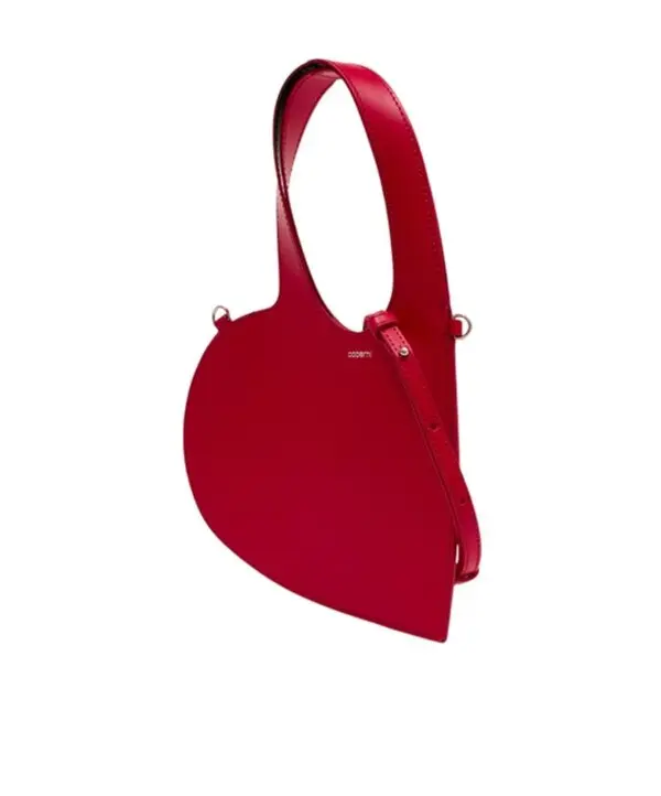 Coperni Small Heart-shaped Shoulder Bag