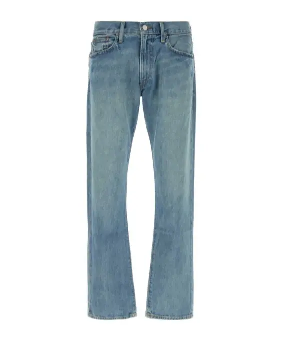 Polo Ralph Lauren Belt-loop Jeans
