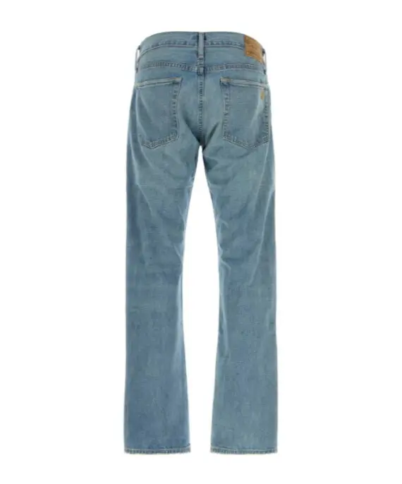 Polo Ralph Lauren Belt-loop Jeans