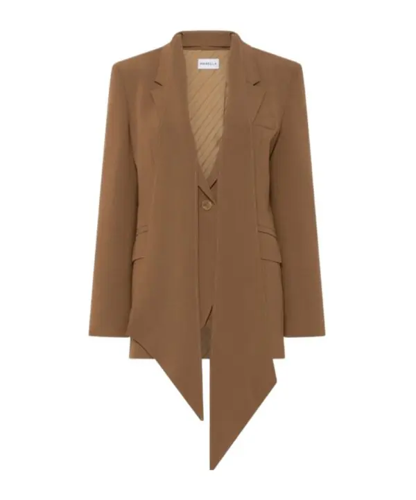 Marella Single-breasted Blazer