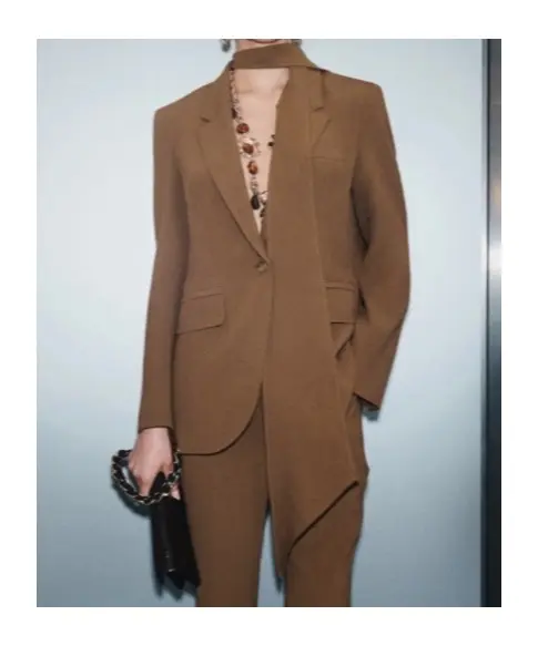 Marella Single-breasted Blazer