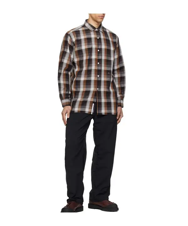 Nanamica Plaid Shirt