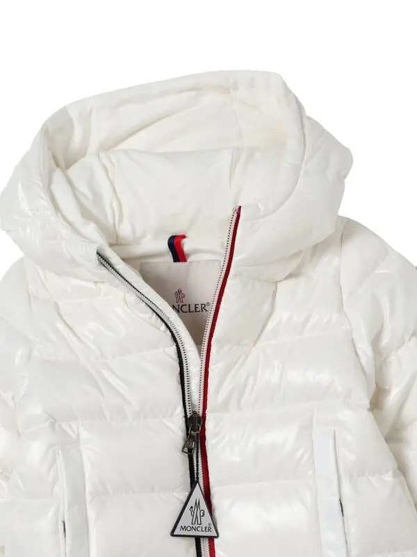 Moncler Hooded Padded Jacket