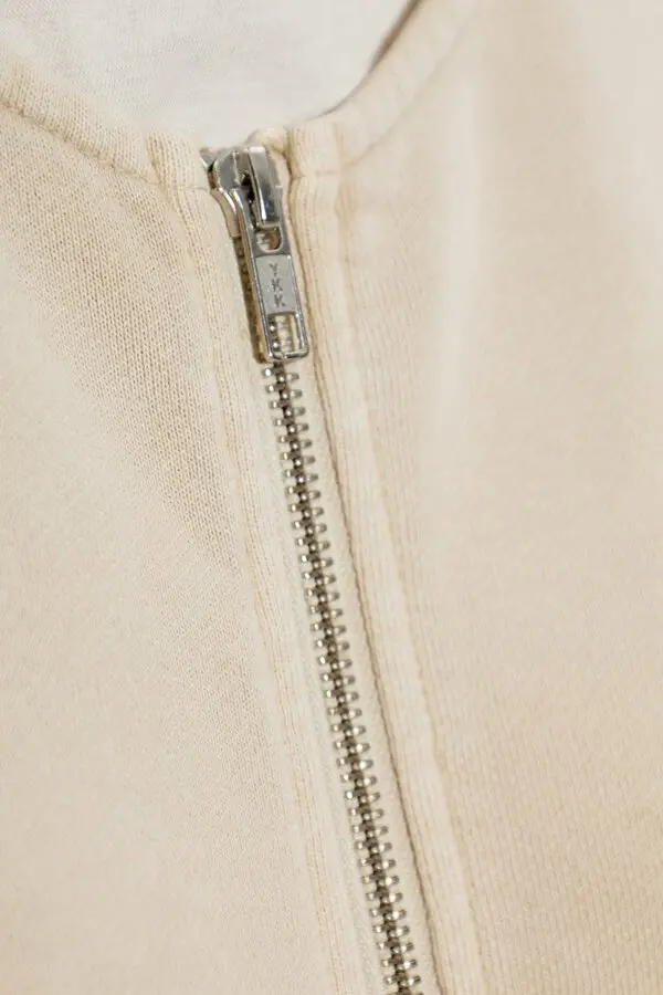 R13 Zip-up Hoodie