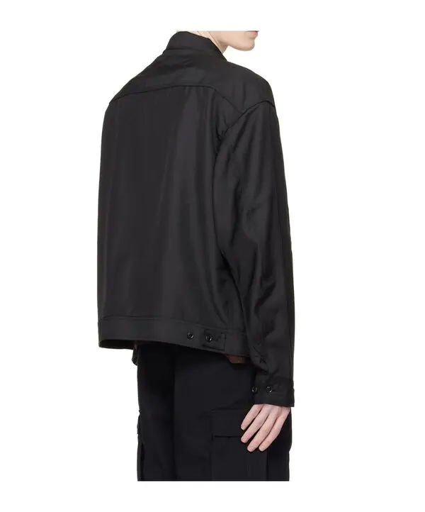 Nanamica Twill Deck Jacket