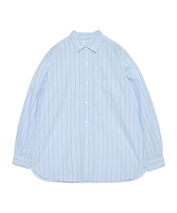 Nanamica Striped Shirt