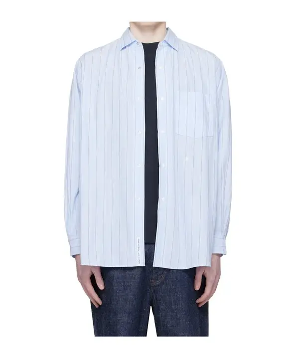Nanamica Striped Shirt