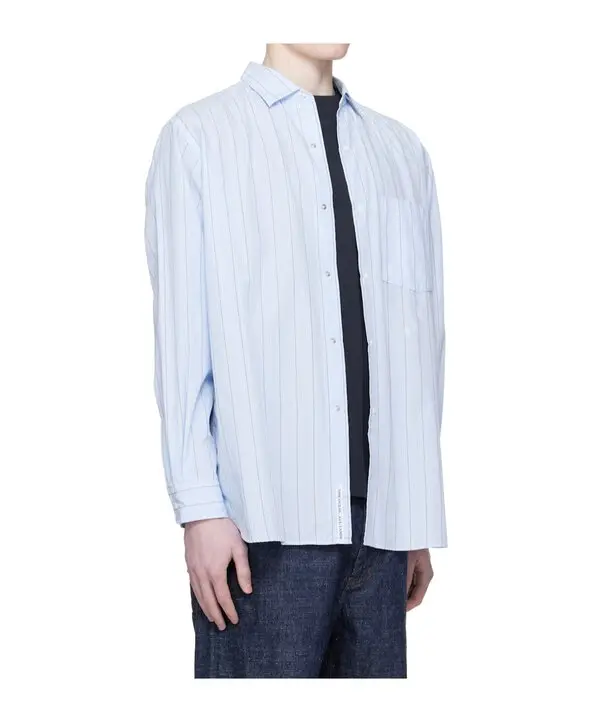 Nanamica Striped Shirt