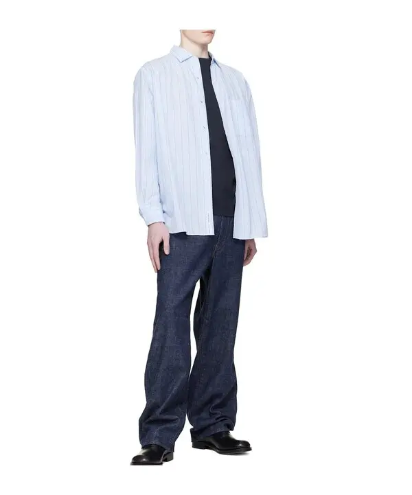 Nanamica Striped Shirt