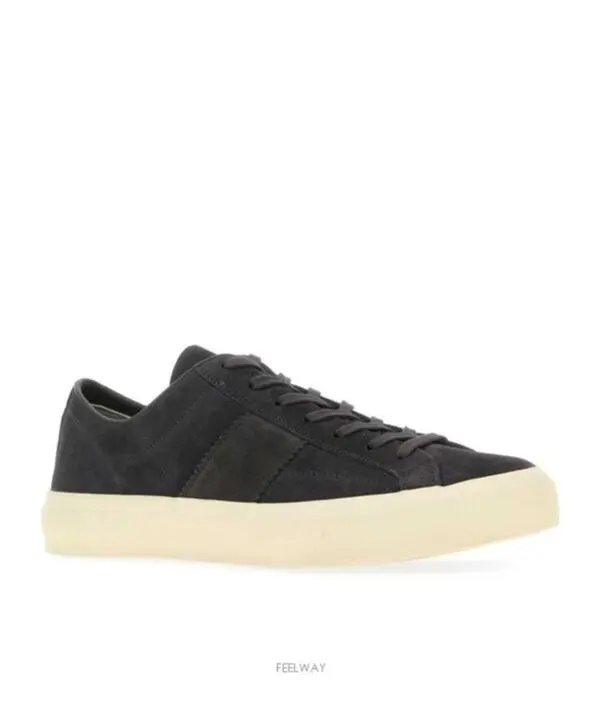 TOM FORD Round-toe Casual Shoes