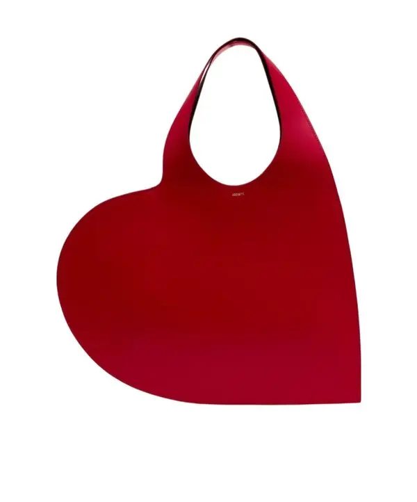 Coperni Double Heart Handbag