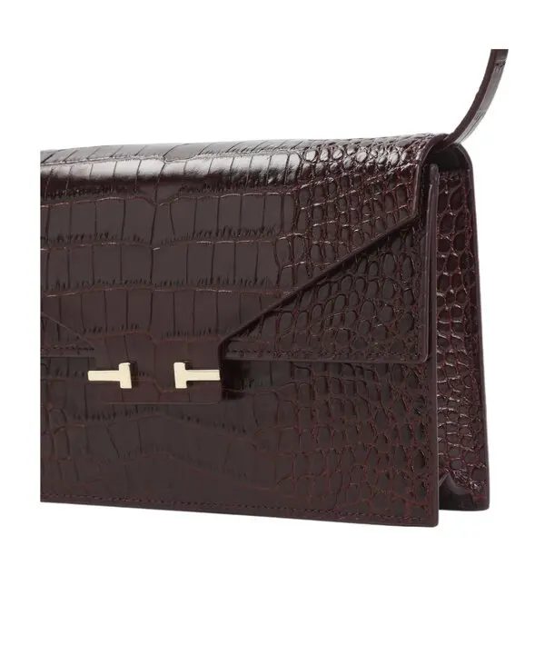 TOM FORD Flap Handbag