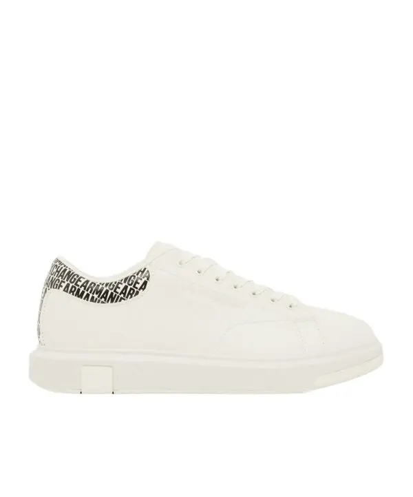 Armani Exchange Sneakers With An All-over Print