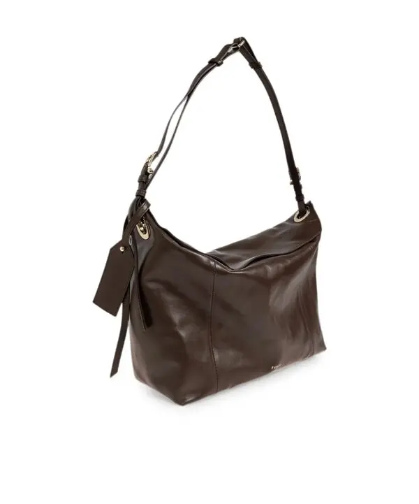 Furla Ginevra Leather Shoulder Bag