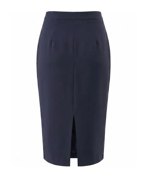Elisabetta Franchi Slit Skirt