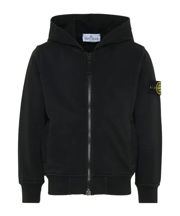 Stone Island Long-sleeve Sweatshirt