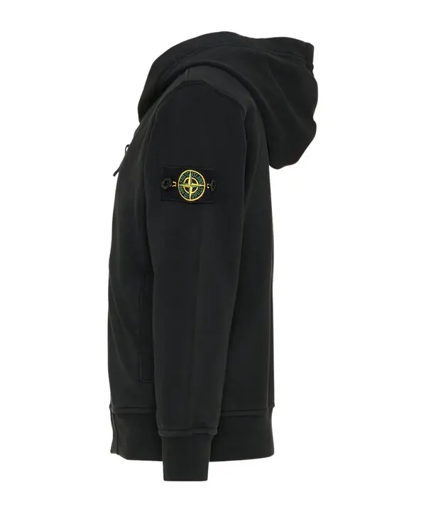 Stone Island Long-sleeve Sweatshirt