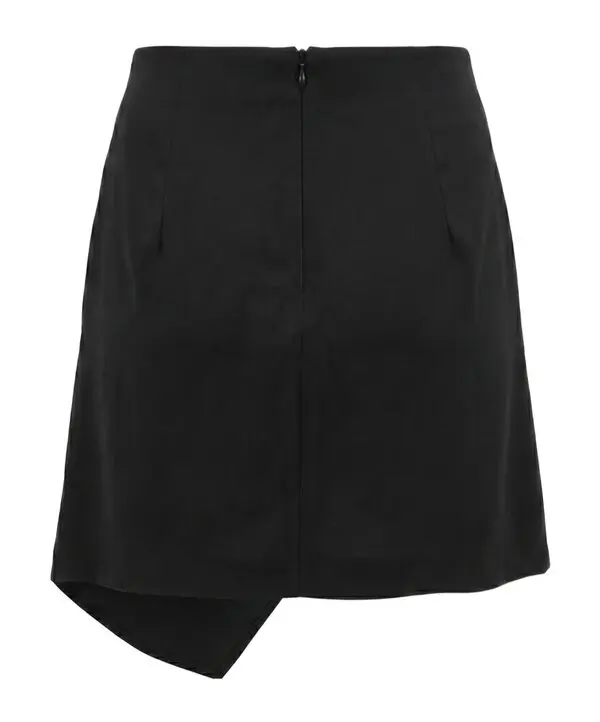 Elisabetta Franchi Zippered Skirt