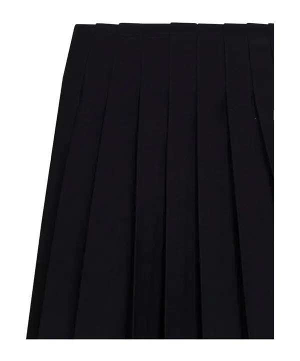 MAISON MARGIELA Pleated Skirt