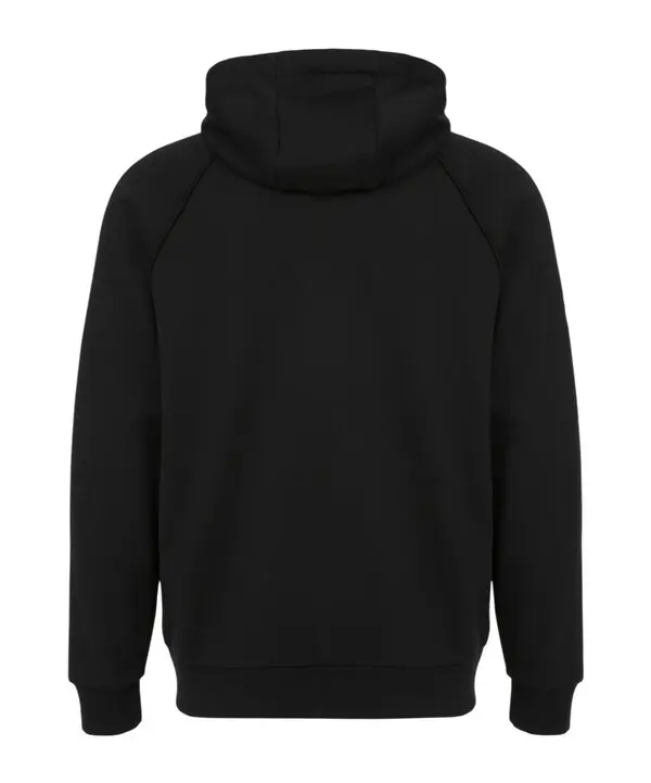 EA7 Hooded Zip-up Sweatshirt