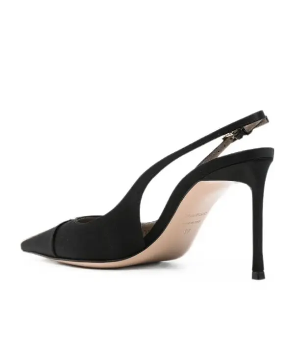 TOM FORD Pointed-toe High-heeled Sandals
