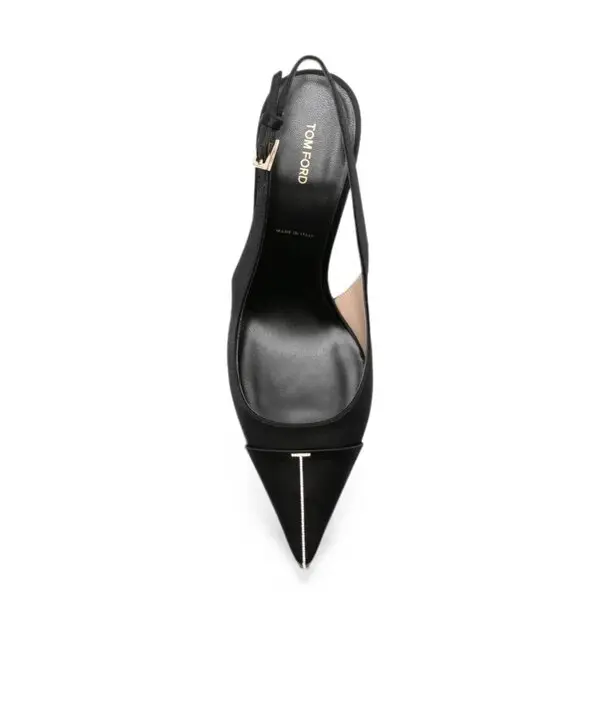 TOM FORD Pointed-toe High-heeled Sandals
