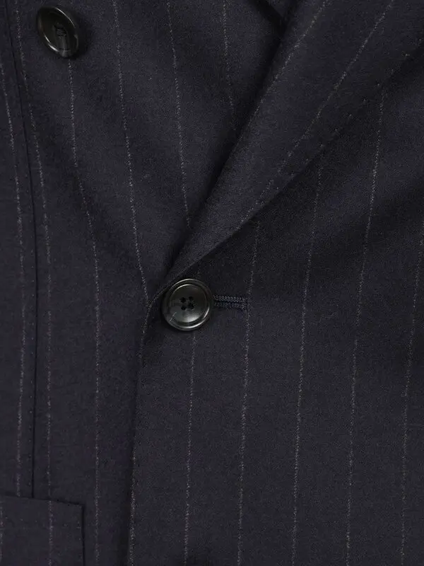 Tagliatore Atwo-piece Set: Long-sleeve Suit Jacket And Trousers