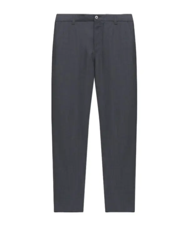 SAMSOE SAMSOE Casual Pants With Belt Loops