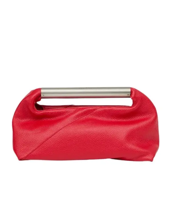 MAISON MARGIELA Japanese Bag Jewel Handle - Red