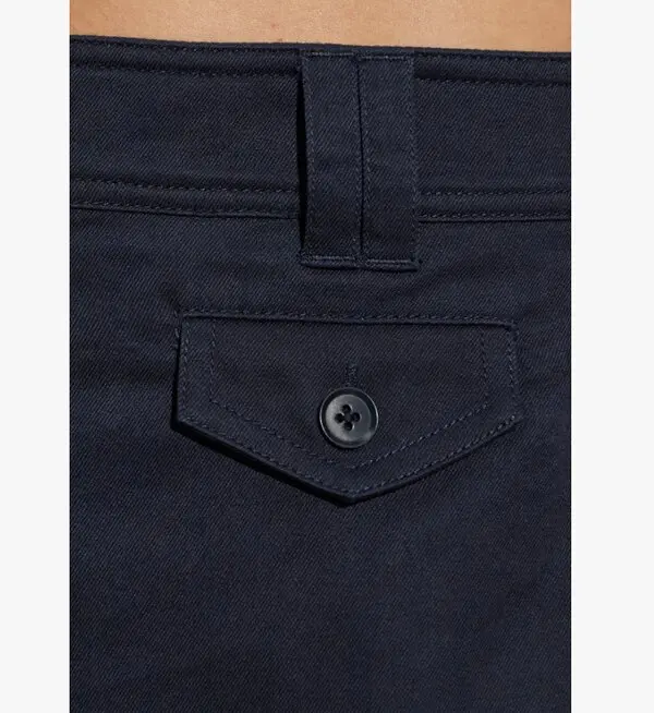 Ulla Johnson Casual Pants With Belt Loops