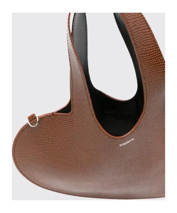 Coperni Mini Heart Top Handle Tote Bag