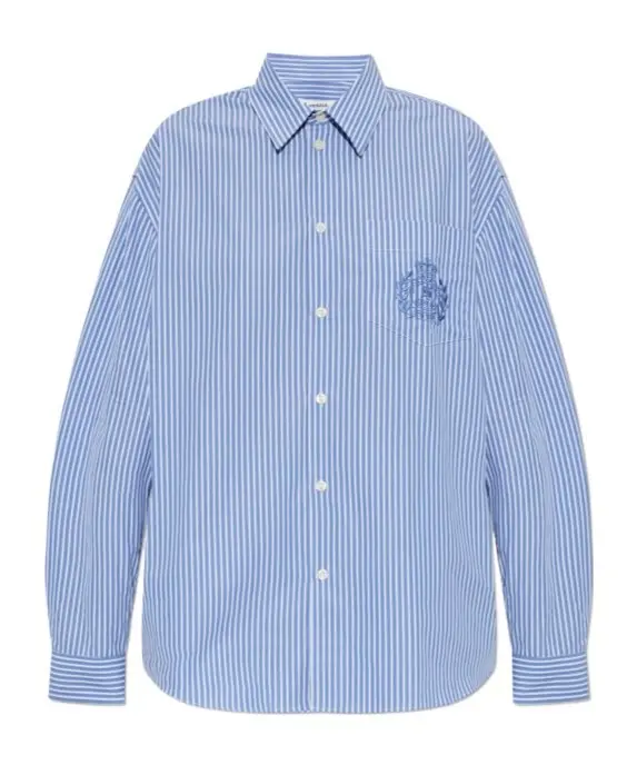 SPORTY  RICH Long-sleeved Shirt